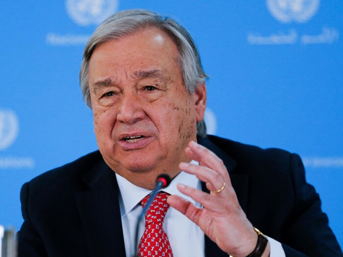 L’ONU fustige un record « inadmissible » de violences contre les ...
