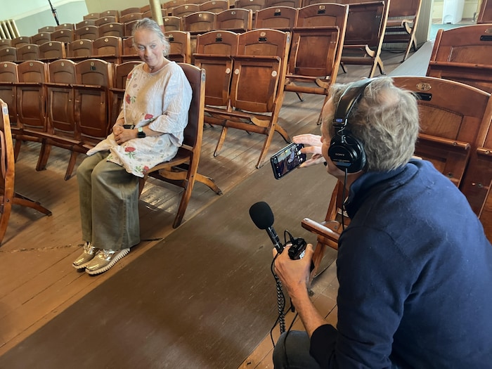 La bibliothèque Haskell, symbole de ce que Trump ne peut détruire ...