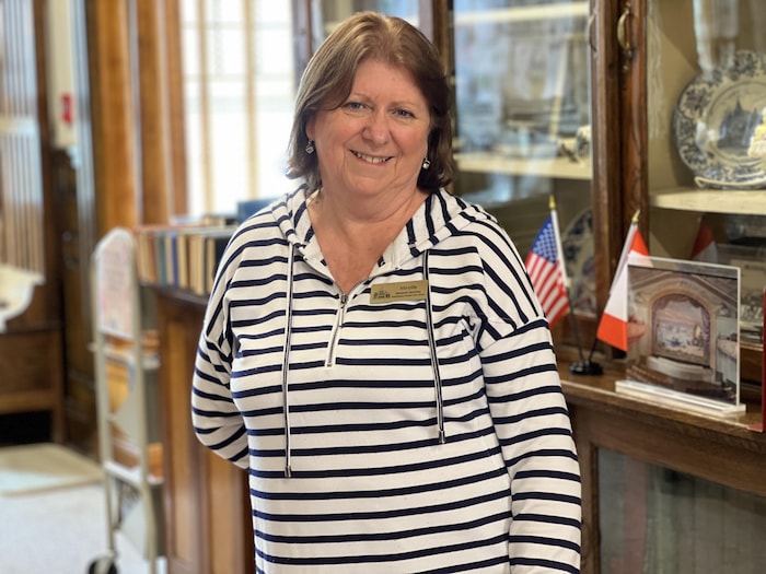 La bibliothèque Haskell, symbole de ce que Trump ne peut détruire ...