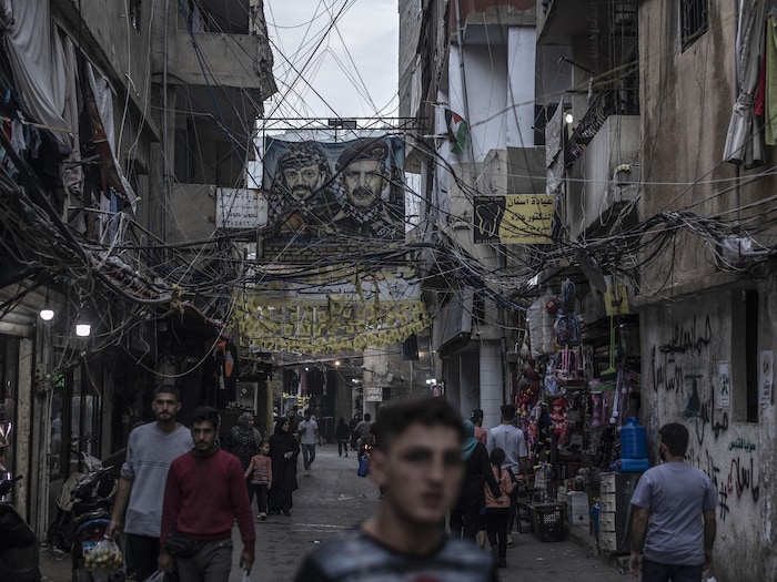 La situation des réfugiés palestiniens en trois questions | Radio-Canada