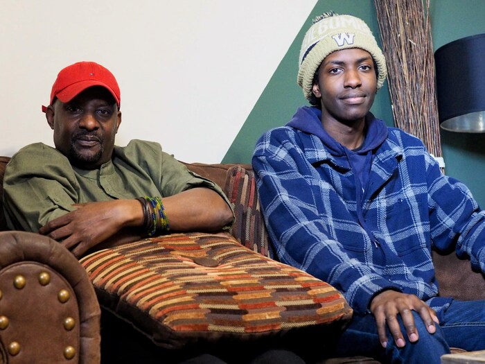 Benjamin Niyomugabo, l’icône noire de la jeunesse de La Broquerie ...