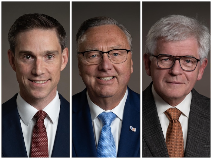 Élections à T.-N.-L. : échanges corsés sur Churchill Falls au débat des ...