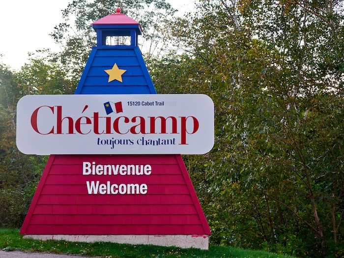 [Train de campagne] Des Syriens aux accents acadiens à Chéticamp ...