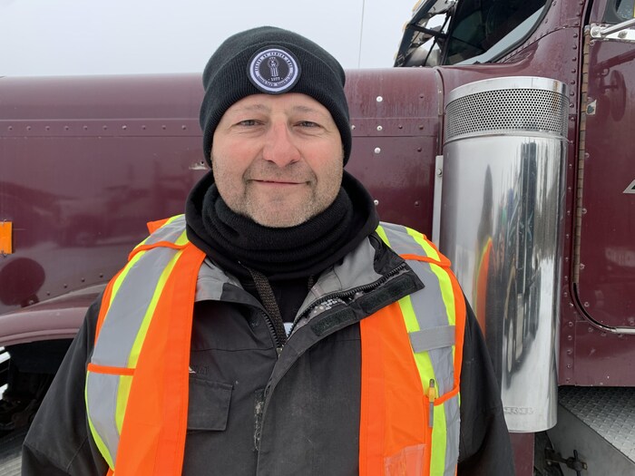 Courses de camions au Témiscamingue : des passionnés étalent le « fuel ...