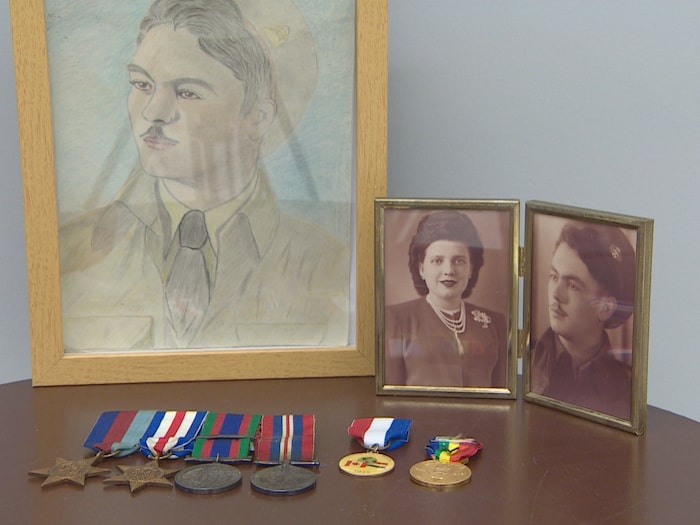 80e anniversaire du jour J : Michel Landry raconte l’histoire de son ...