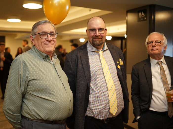 Une célébration éblouissante offerte au Darke Hall pour le 50e ...