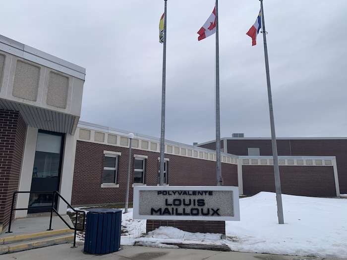 2025 sera l’année de Louis Mailloux à Caraquet | Radio-Canada