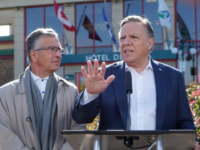 « Le plan de la Fonderie ne passe pas », avertit la mairesse de Rouyn ...