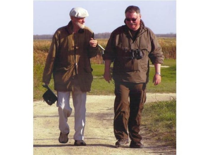 De la Résistance au Nunavut : l’histoire d’amour du Français Gabriel ...