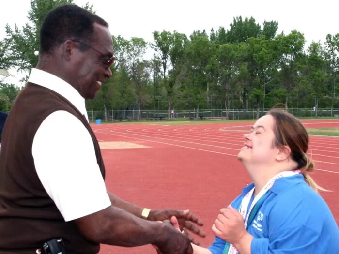 George Reed, un héritage tant sportif que provincial | Radio-Canada
