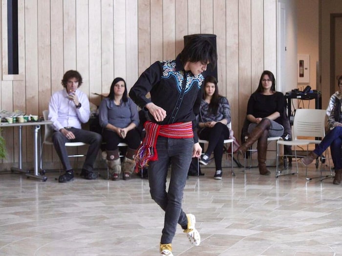 La gigue, un héritage et une fierté pour de nombreux Métis | Radio-Canada