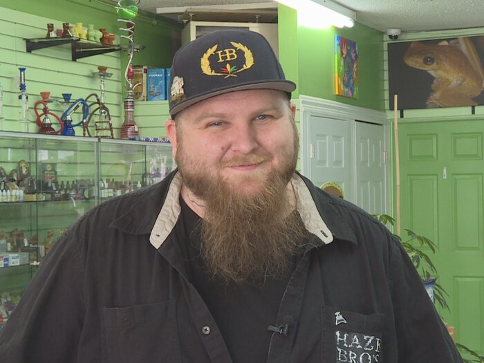 Sécurité : pas de fumée de cannabis au Stampede de Calgary | Radio-Canada