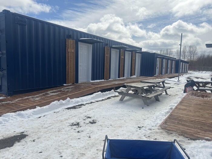 Les logements de transition Havre de l’Espoir ont ouvert leurs portes à ...