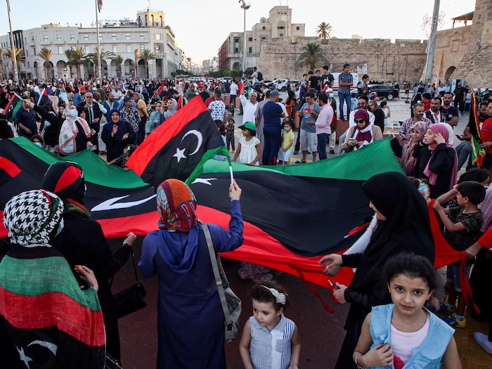 Dix ans plus tard, que reste-t-il des printemps arabes? | Radio-Canada