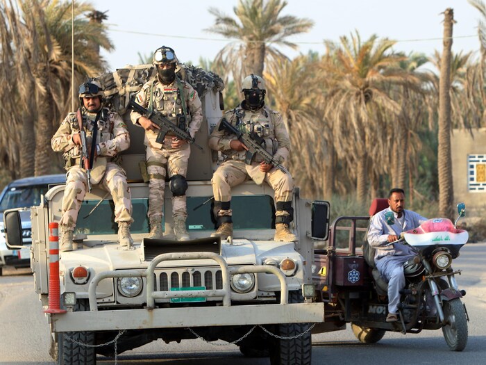 La majore-générale Jennie Carignan se prépare pour l’Irak, où la menace ...