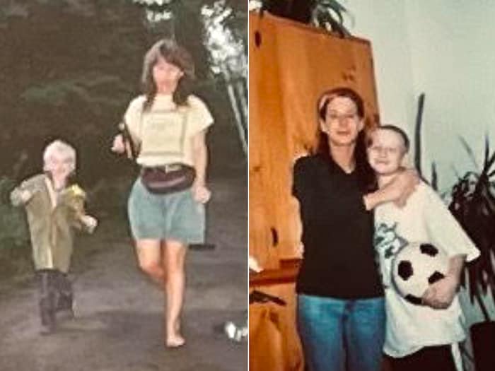 Isaac Brouillard Lessard : l’humain derrière la maladie | Radio-Canada