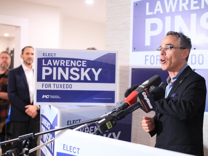 Le NPD remporte l’élection partielle dans Tuxedo, à Winnipeg | Radio-Canada
