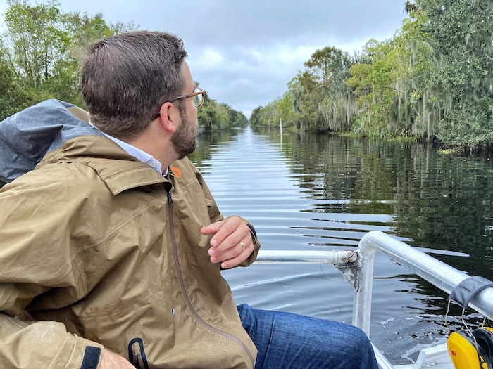 En 1re ligne des catastrophes écologiques, la Louisiane favorise ...
