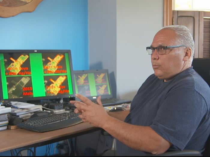 Maïs : laissez entrer la lumière! | Radio-Canada