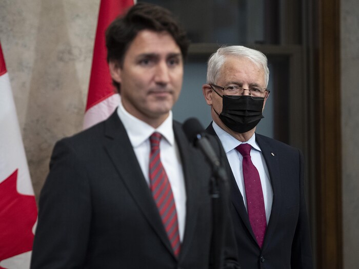 L’ancien ministre et astronaute Marc Garneau est décédé à l’âge de 76 ...