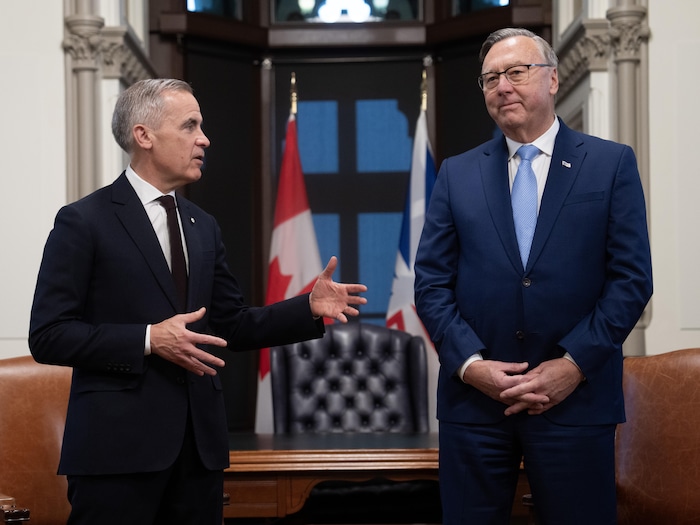 Churchill Falls : la révision de l’entente terminée d’ici 90 jours ...