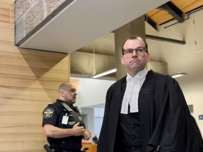 Accusé d’avoir intimidé des juges, Zakaria Rizqy expulsé de son procès | Radio-Canada