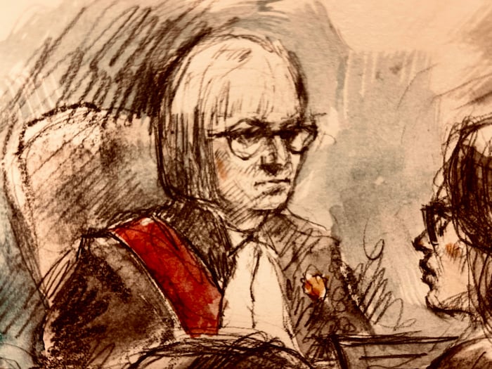 Violence conjugale à Toronto : 12 ans ferme exigé contre le meurtrier ...