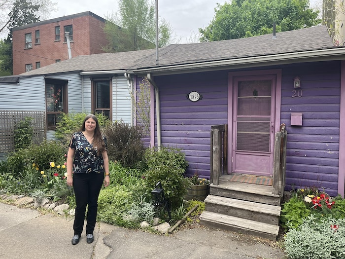 Minimaisons en fond de cour : le Québec suivra-t-il l’Ontario? | Radio ...