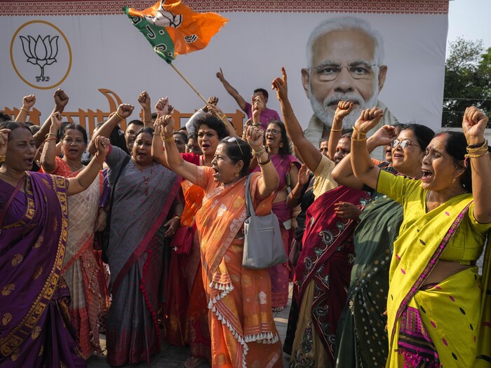 Narendra Modi remporte sa troisième victoire électorale en Inde | Radio ...