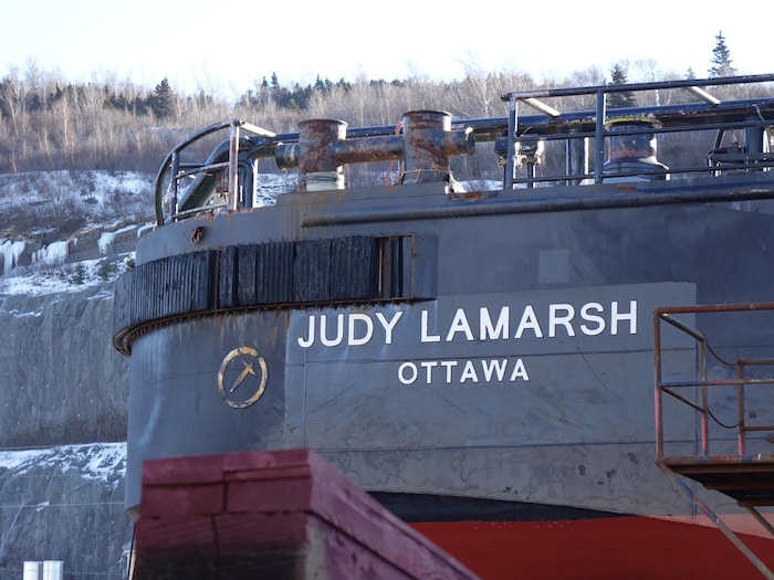 Un contrat de 34 M$ pour le chantier naval Newdock à Terre-Neuve ...