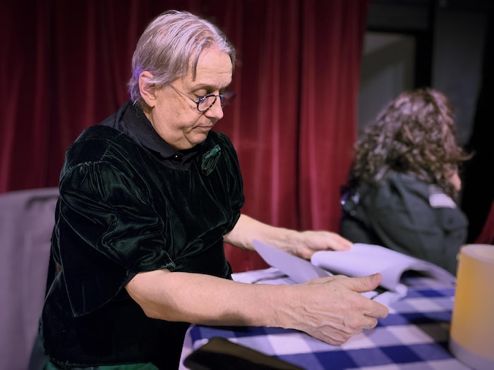 La troupe de théâtre francophone d’Iqaluit de retour sur les planches ...