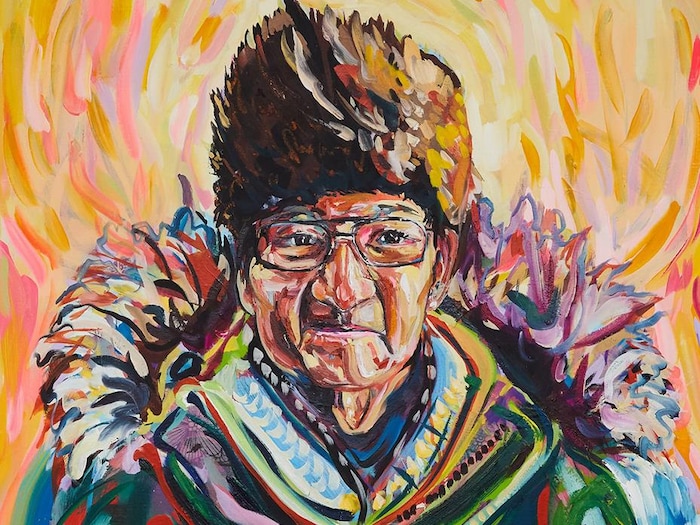 Aysanabee, étoile filante folk-rock en pleine ascension | Radio-Canada