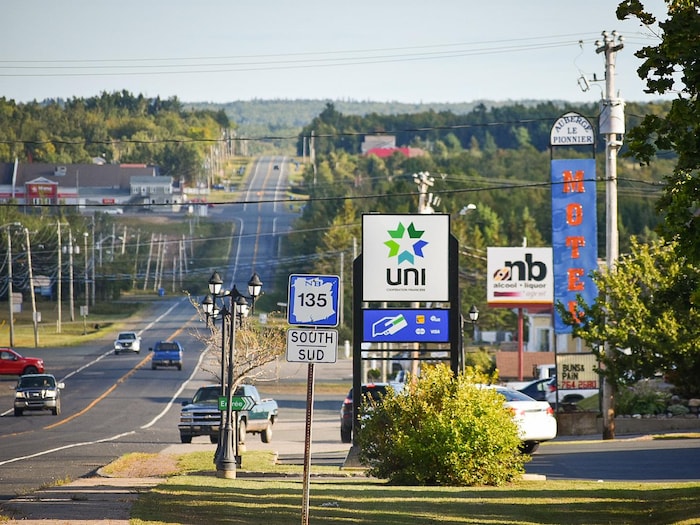 Développer les régions, le grand rêve du Nouveau-Brunswick | Radio-Canada