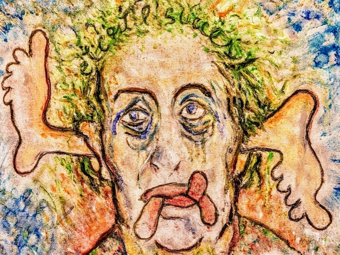 Plume Latraverse expose ses toiles pour une première fois en galerie ...