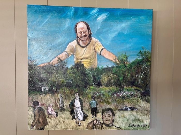 La Révolution tranquille de Pierre Landry, flûte au bec | Radio-Canada