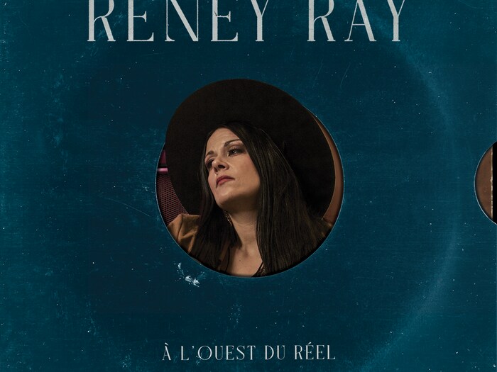 Un deuxième album dans l'intimité de Reney Ray | Radio-Canada
