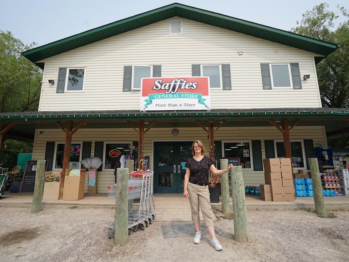 À Plage Albert, Le Goûter échange les crêpes contre les pierogis ...