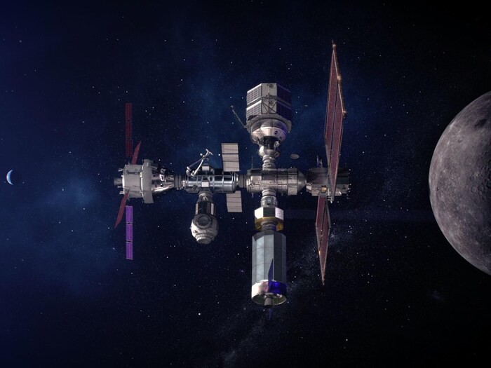 La création du Canadarm3 va de l’avant | Radio-Canada