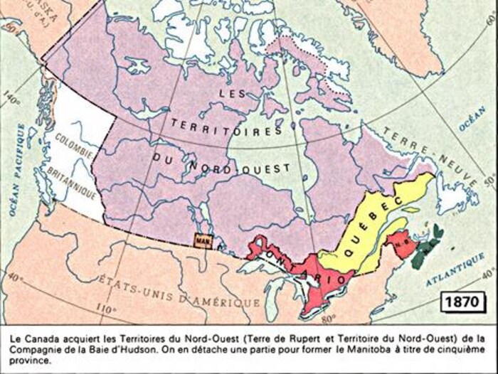 La Compagnie de la Baie d'Hudson et le Manitoba : une histoire de 350 ...