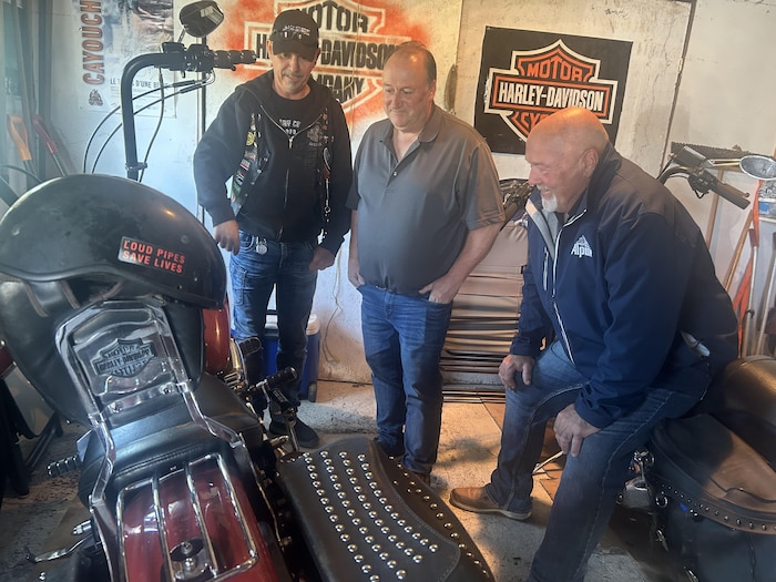 Les amis de Cayouche rendent hommage à un homme au bonheur simple ...