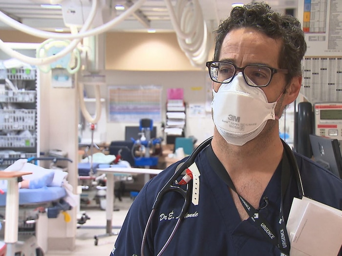 Les urgences du Québec engorgées faute d’hébergement pour les aînés ...