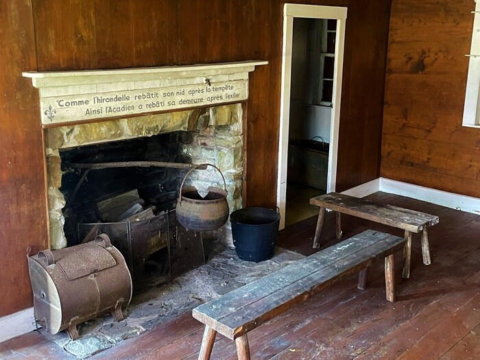 La Vieille Maison acadienne à Meteghan a besoin d’amour | Radio-Canada