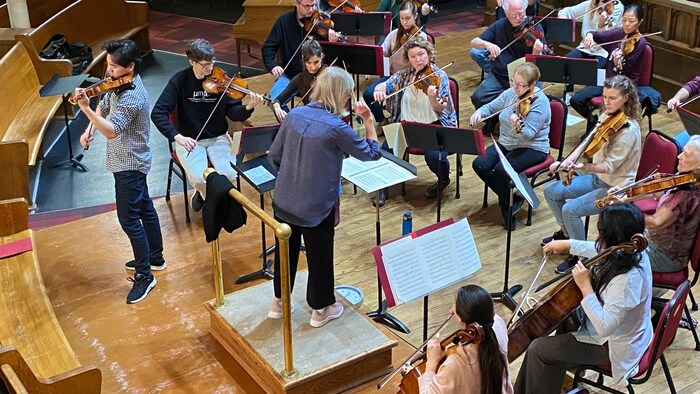 Le violoniste Timothy Chooi à l’honneur à l’Orchestre de Chambre du ...