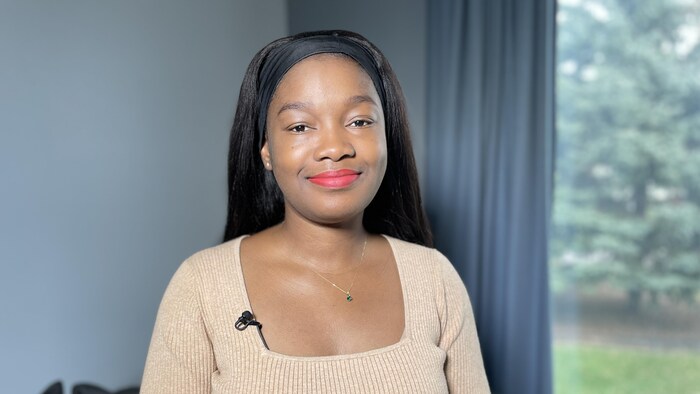 Kelly Bado chantera au Coup de coeur francophone | Radio-Canada