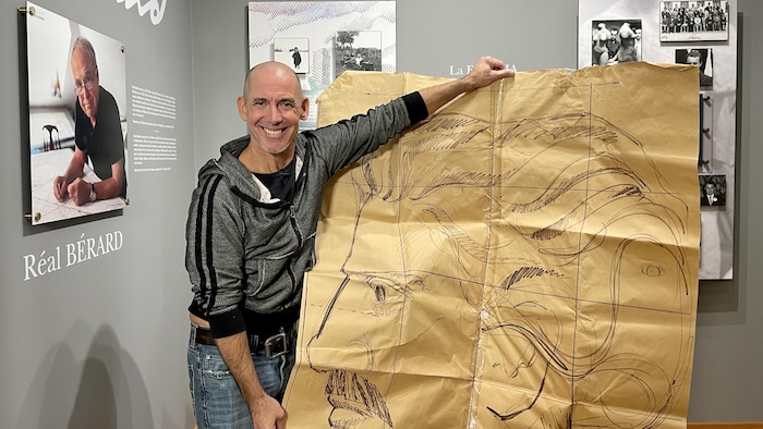 Une exposition sur la vie et l’œuvre de Réal Bérard à Saint-Pierre ...