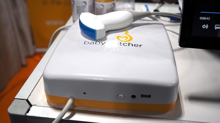 La technologie au service de la maternité au CES | Radio-Canada