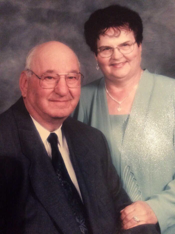 Un fonds en l’honneur de deux pionniers de la communauté de Beaumont ...