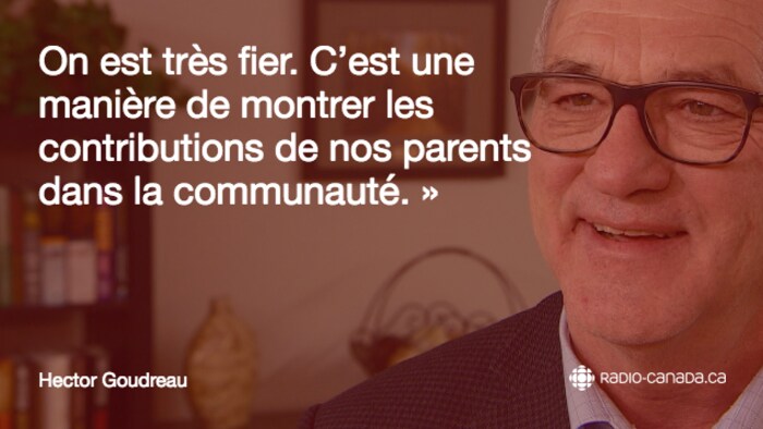 Un fonds en l’honneur de deux pionniers de la communauté de Beaumont ...