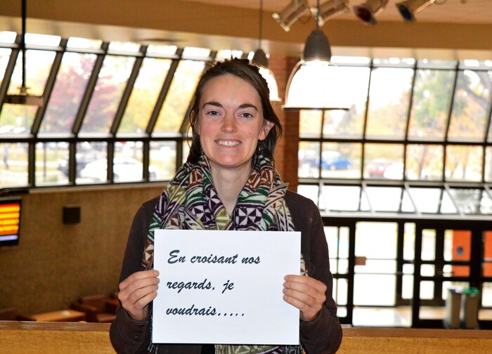 Mieux se connaître par le regard des réfugiés | Radio-Canada