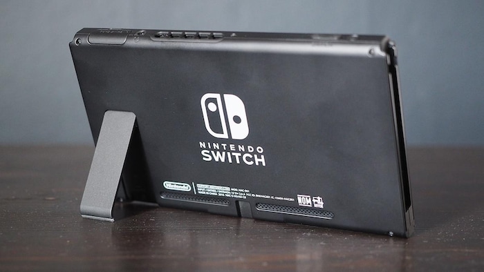 Mise à l’essai de la Nintendo Switch | Radio-Canada